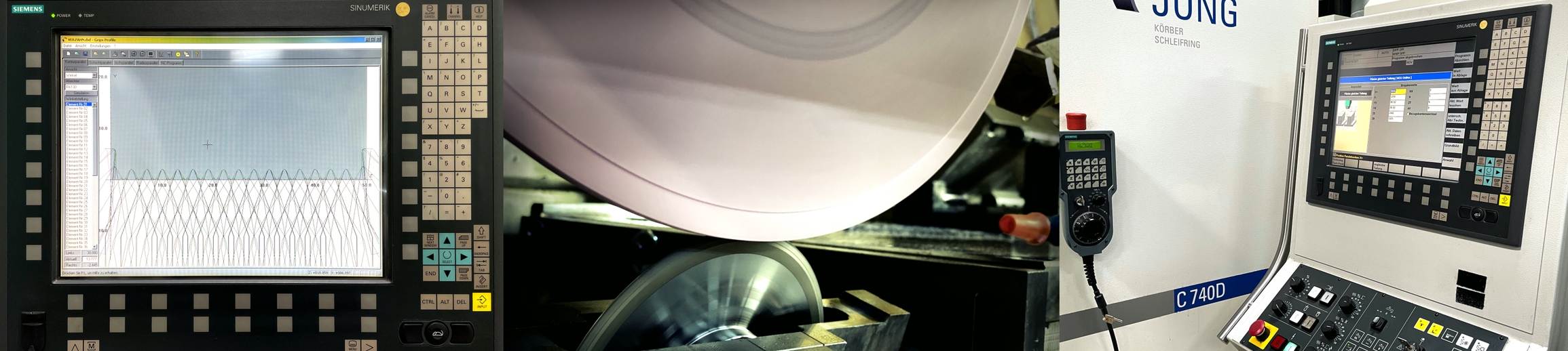 Schleifen Bischof Präzisionsschleifen Ag